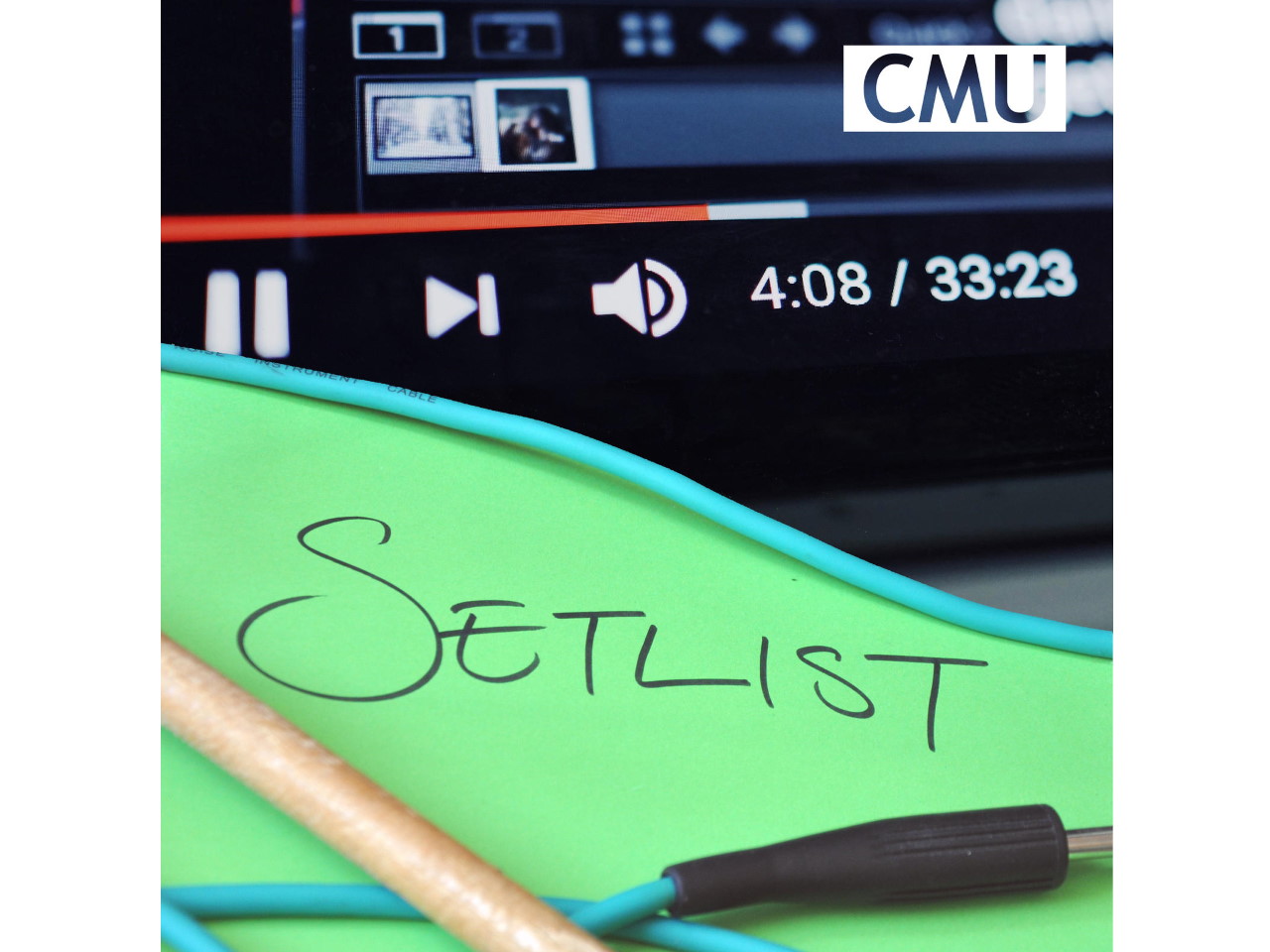 CMU Setlist Music Industry Podcast | Buzzsonic