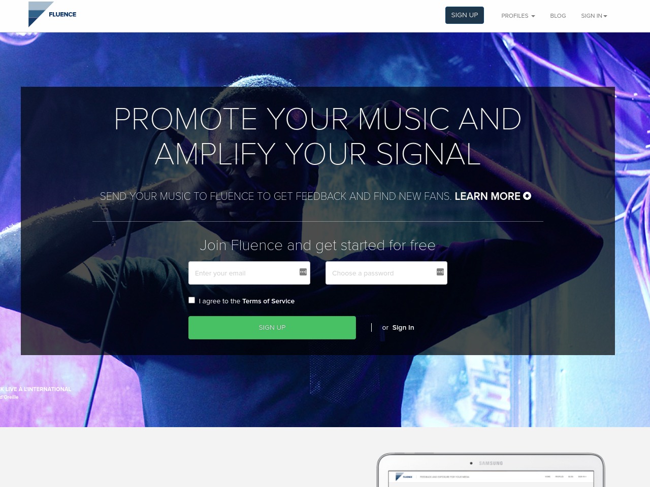 Collection: Music MP3 Blogs — Buzzsonic