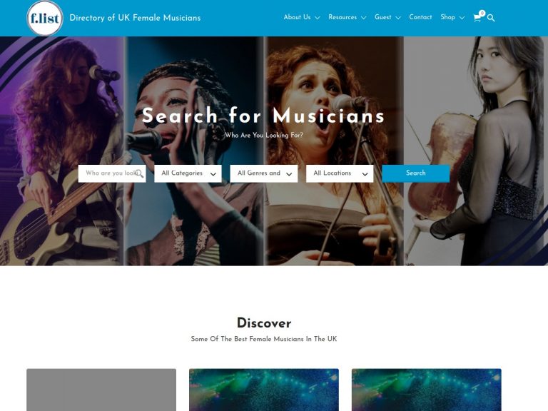 900+ Music Industry Tools, Tech & Resources — Buzzsonic