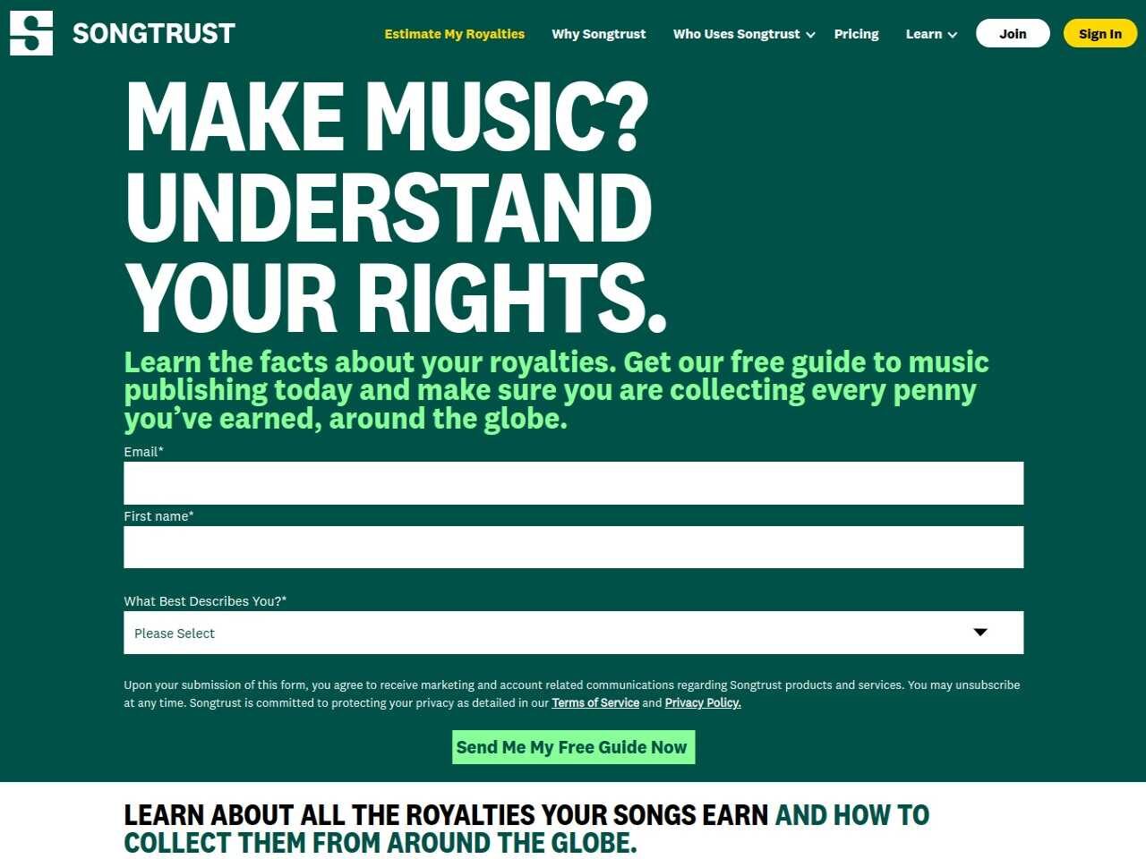 The Modern Guide to Music Publishing — Buzzsonic
