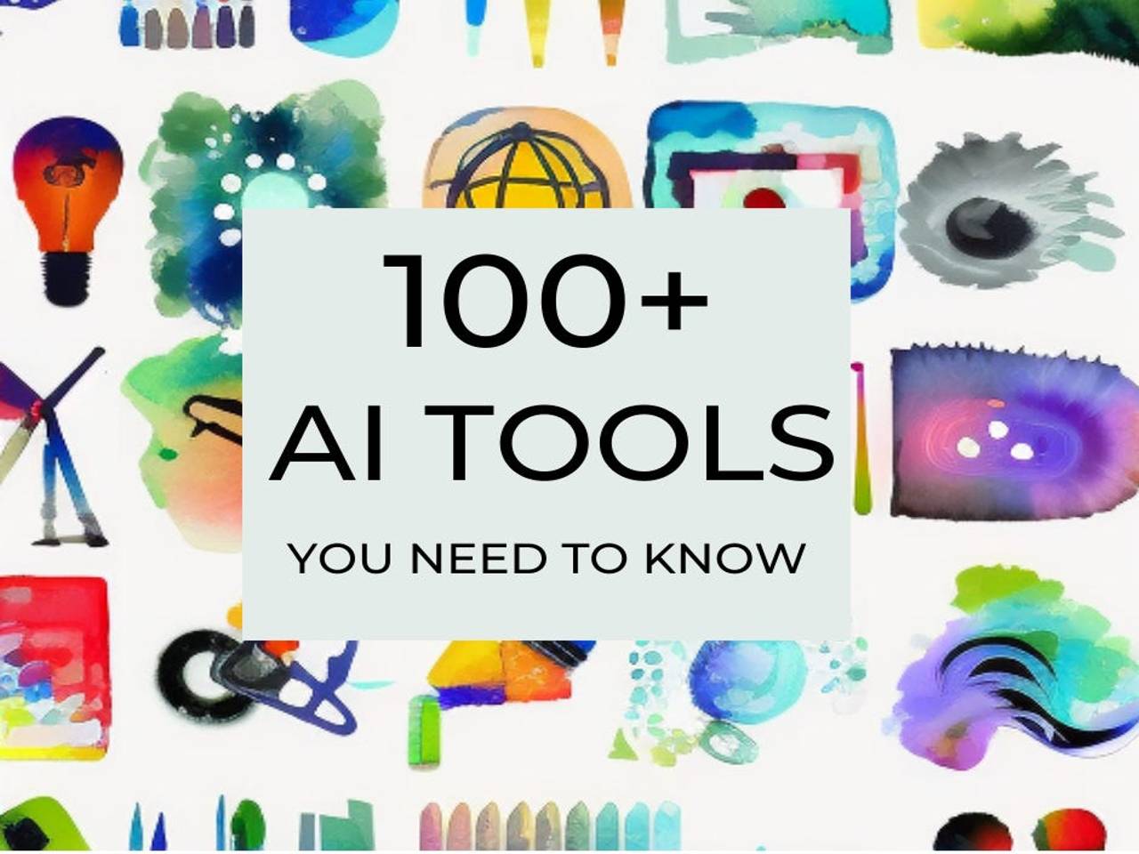 100+ AI Tools by Misha da Vinci — Buzzsonic