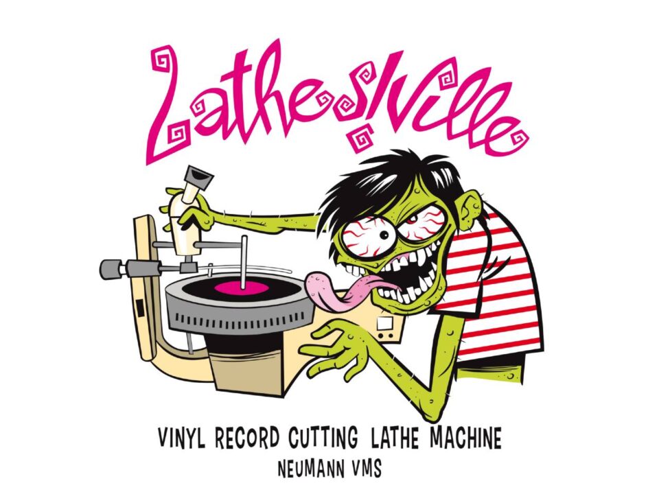 Lathesville - Berlin Mastering & Lacquer Cutting Studio — Buzzsonic