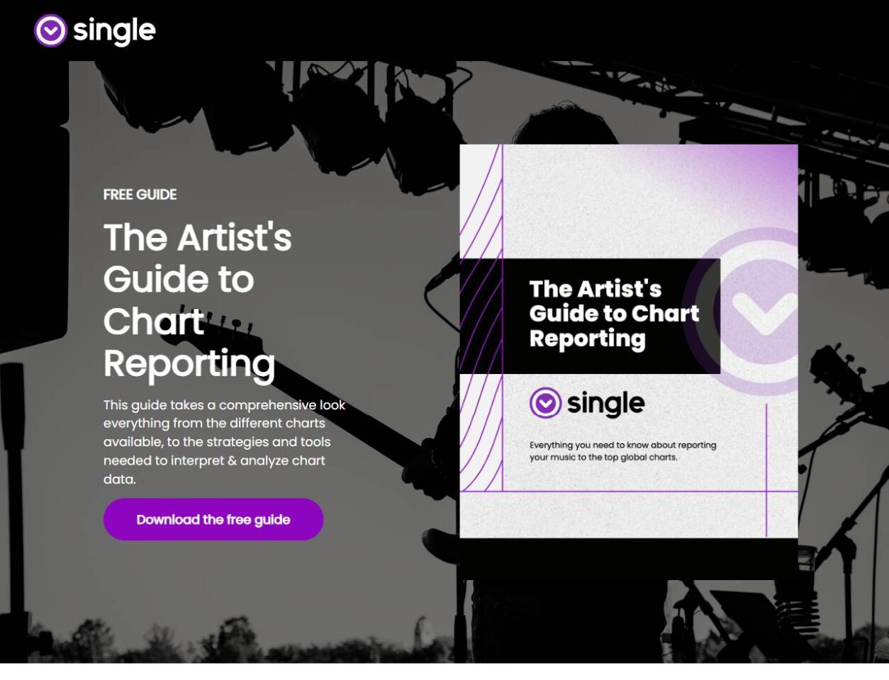 The Artists Guide to Chart Reporting from Single — Buzzsonic