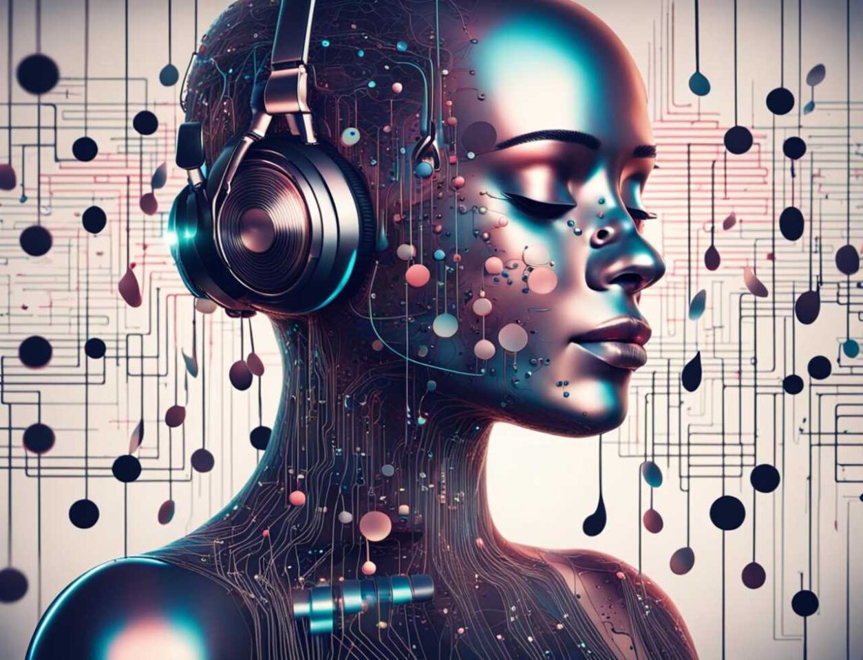 Water & Music - Music AI Ethics Tracker — Buzzsonic