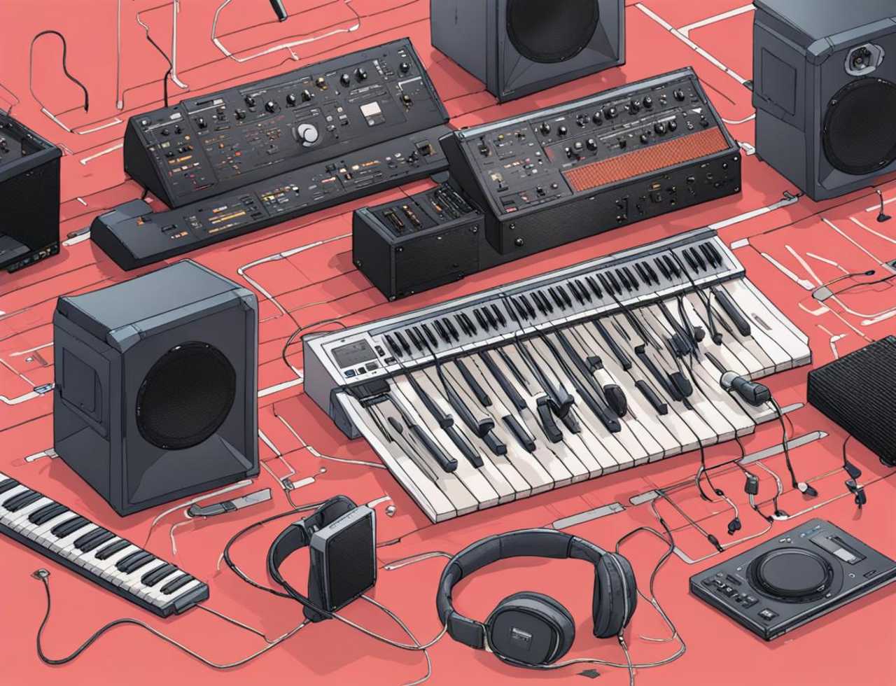 Water & Music - Emerging Tech Guide for Independent Artists — Buzzsonic