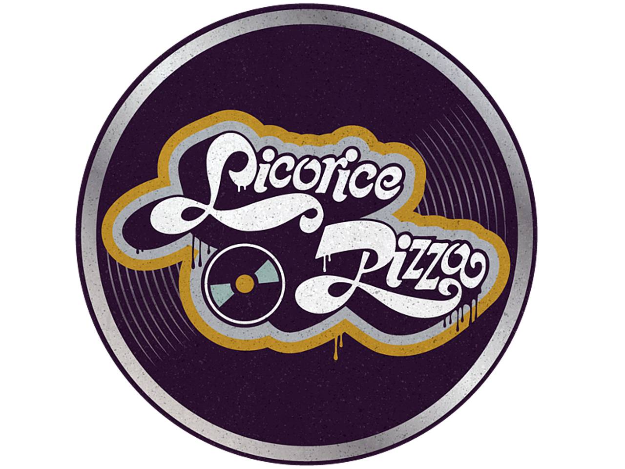 Licorice Pizza Vinyl Record Pressing - Los Angeles — Buzzsonic